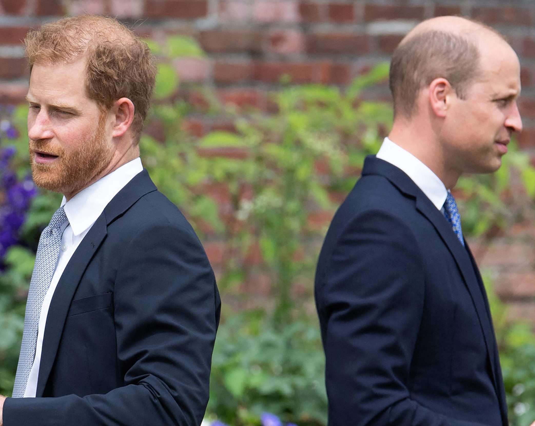 Prince Harry & Prince William’s Relationship in Photos