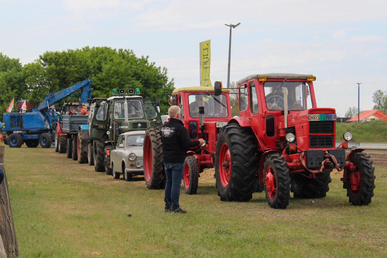 Mit Multicars, Bauernolympiade, Rummel und Tanz: Alles zum ...