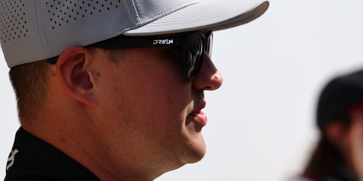 Ryan Preece reflects on impact of Talladega DQ