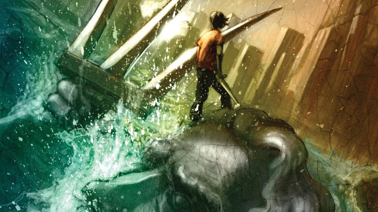 Não consegue esperar pela 2ª temporada da série? Saiba como ler todos os livros de Percy Jackson ...