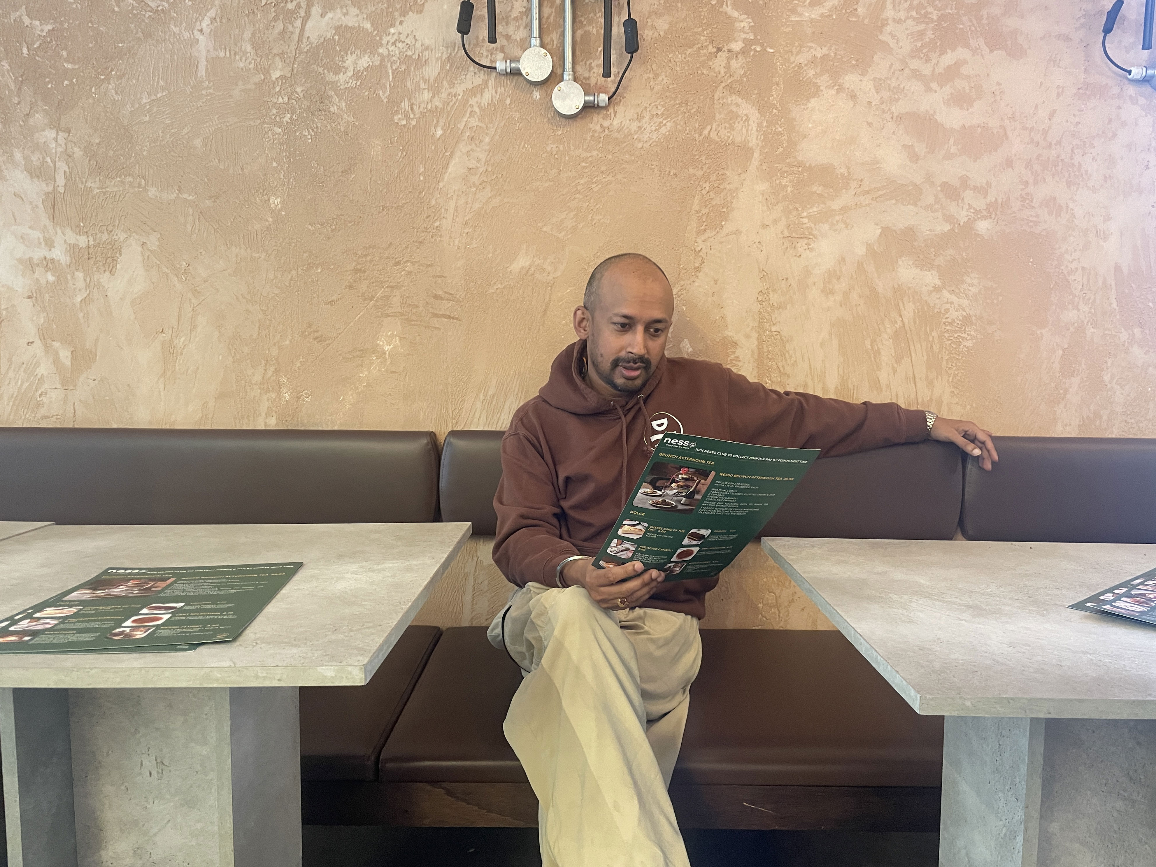 Nesso Coffee Morley: Inside the stylish Leeds cafe serving afternoon ...