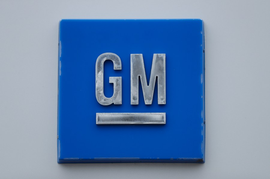 NHTSA: GM recalls over 590,000 vehicles for possible engine failure