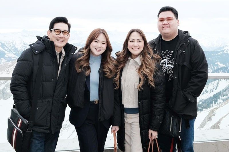 Richard Yap and Allen Dizon on politics, marriage and staying fit