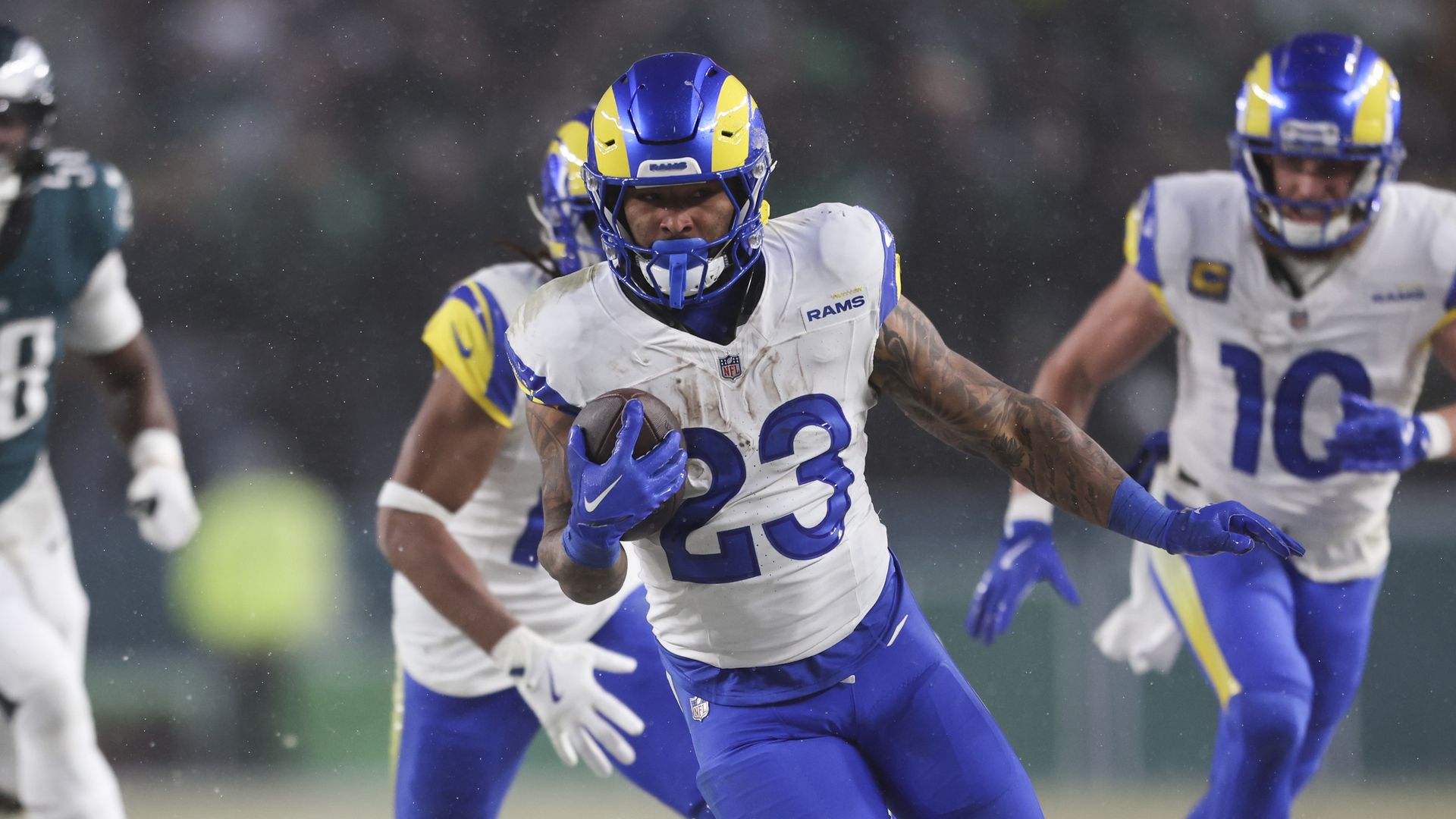 Which Rams are next up for contract extensions?