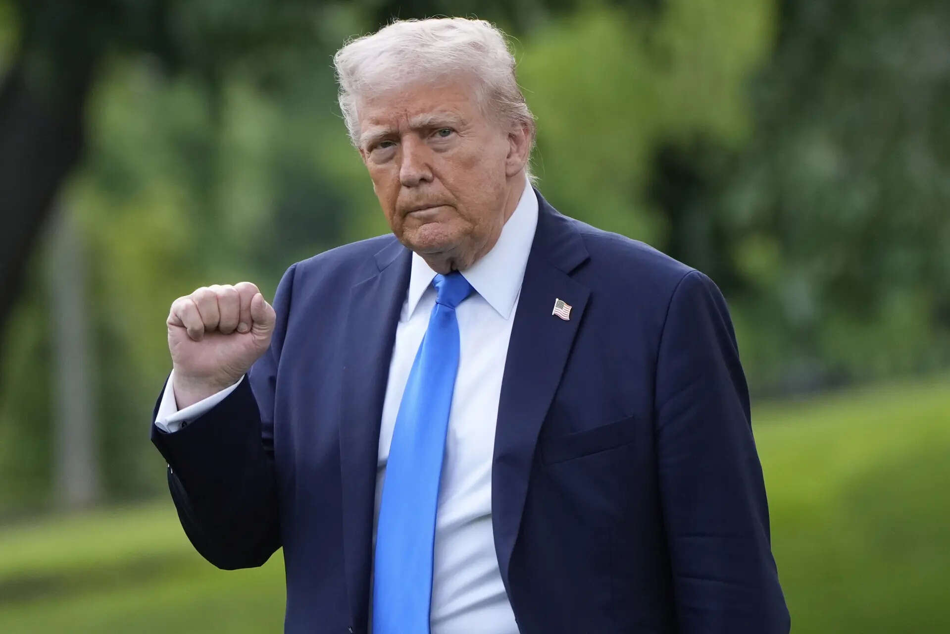 Big purge coming: After sacking Mike Waltz, Donald Trump plans to fire ...