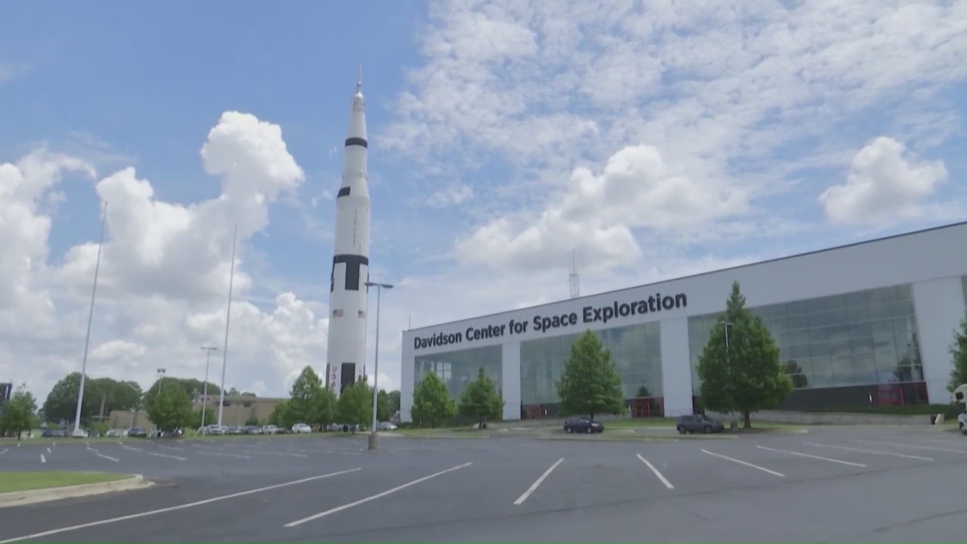 U.S. Space and Rocket Center offers unique space exploration experience