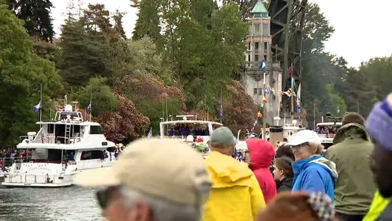 Seattle boating season kicking off with several Saturday events