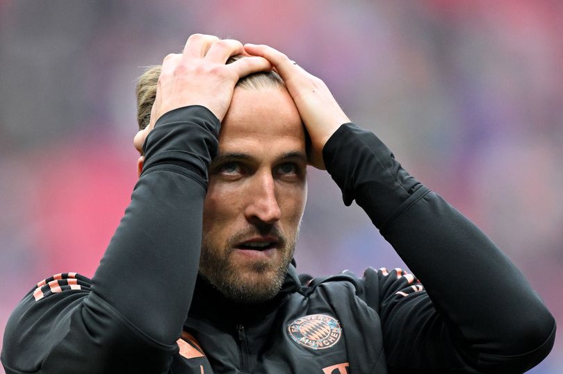 Harry Kane watches on helpless as ex-Tottenham star forced to wait for ...