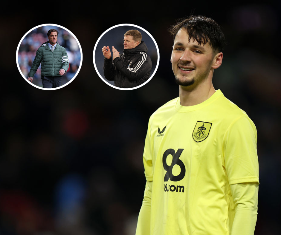 Newcastle United’s James Trafford transfer latest as Eddie Howe and ...