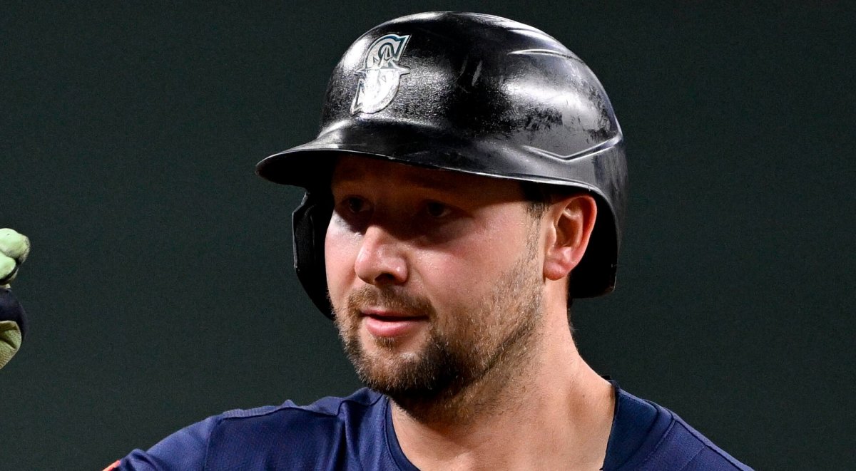 Seattle Mariners Love Seeing Power Surge From Cal Raleigh