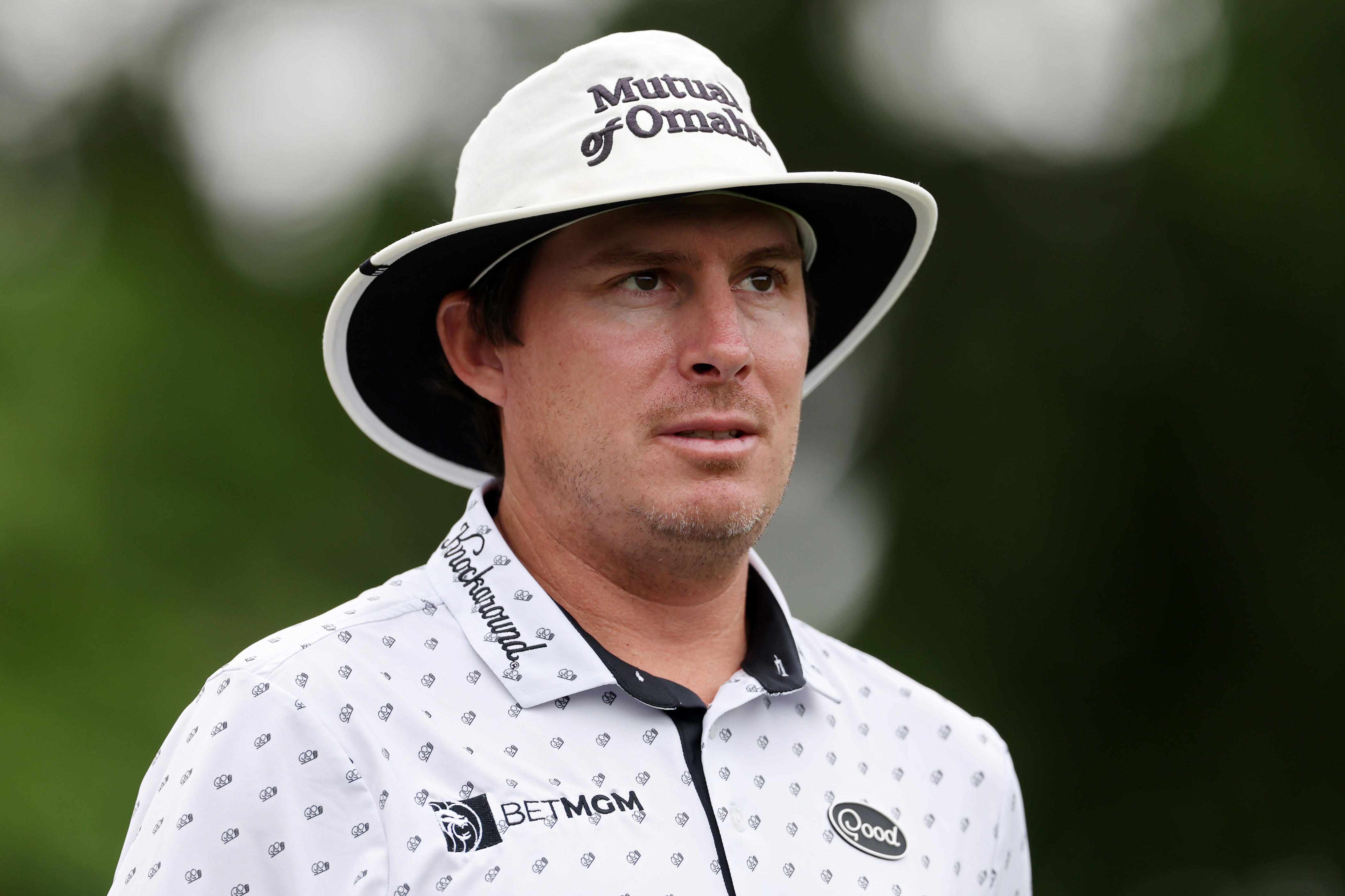 What was the cut line at the CJ Cup Byron Nelson? Did Joel Dahmen make ...