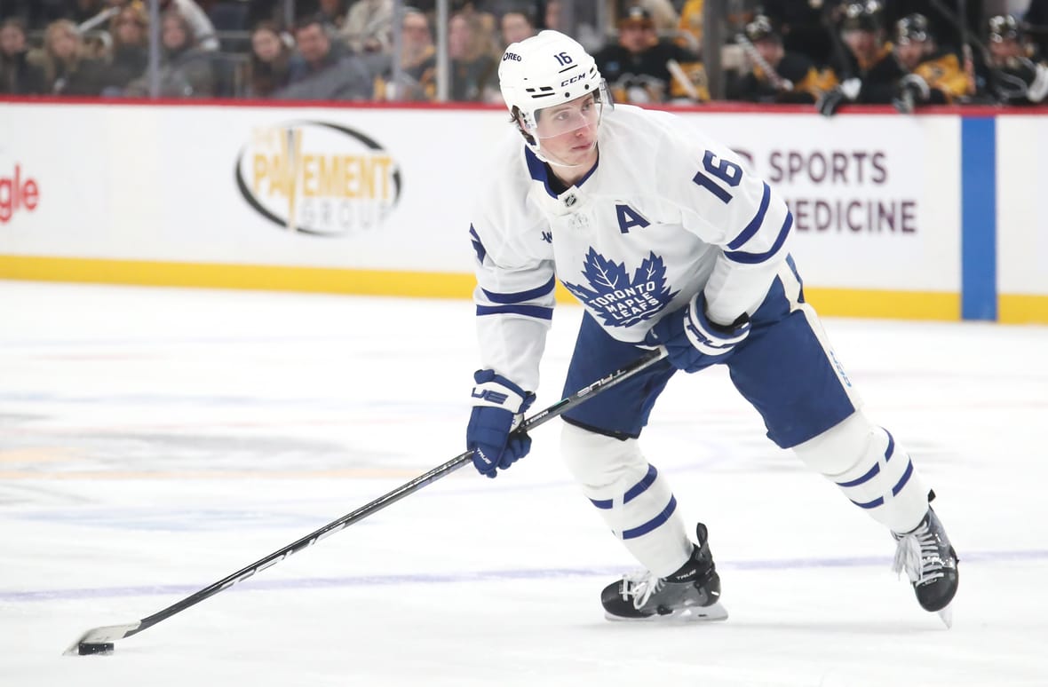 NHL free agency: Top forwards available in 2025, including Mitch Marner