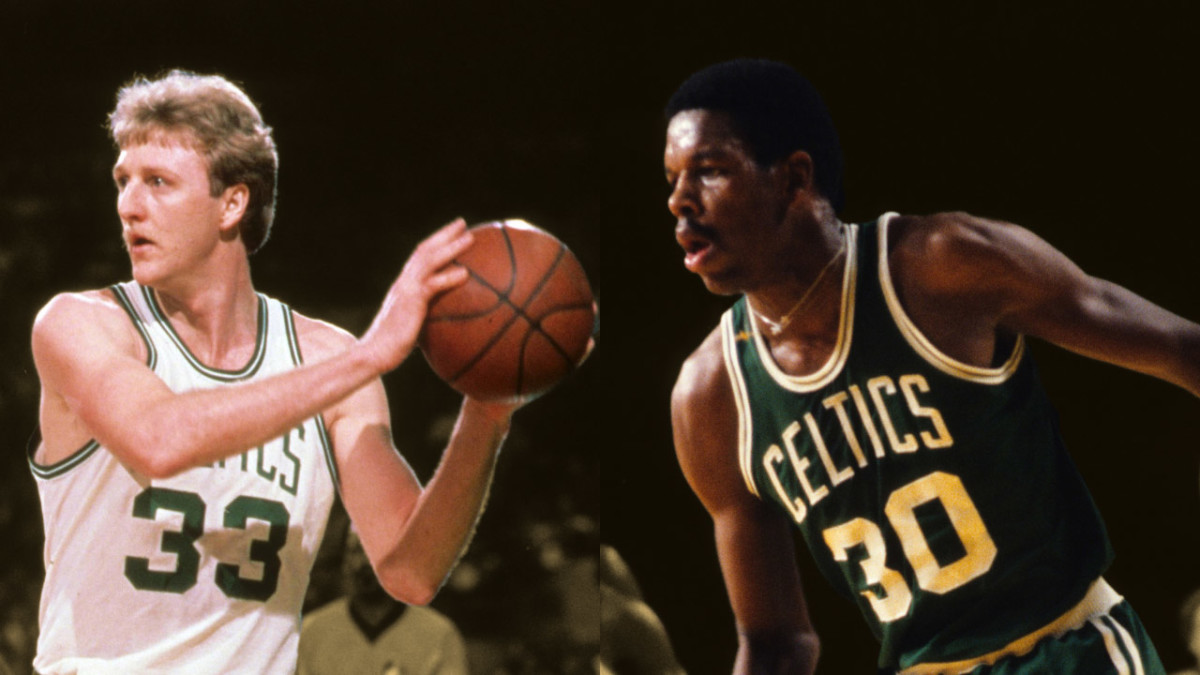 "Larry wanted to hunt, smoke cigarettes and drink beer" - Cedric ...