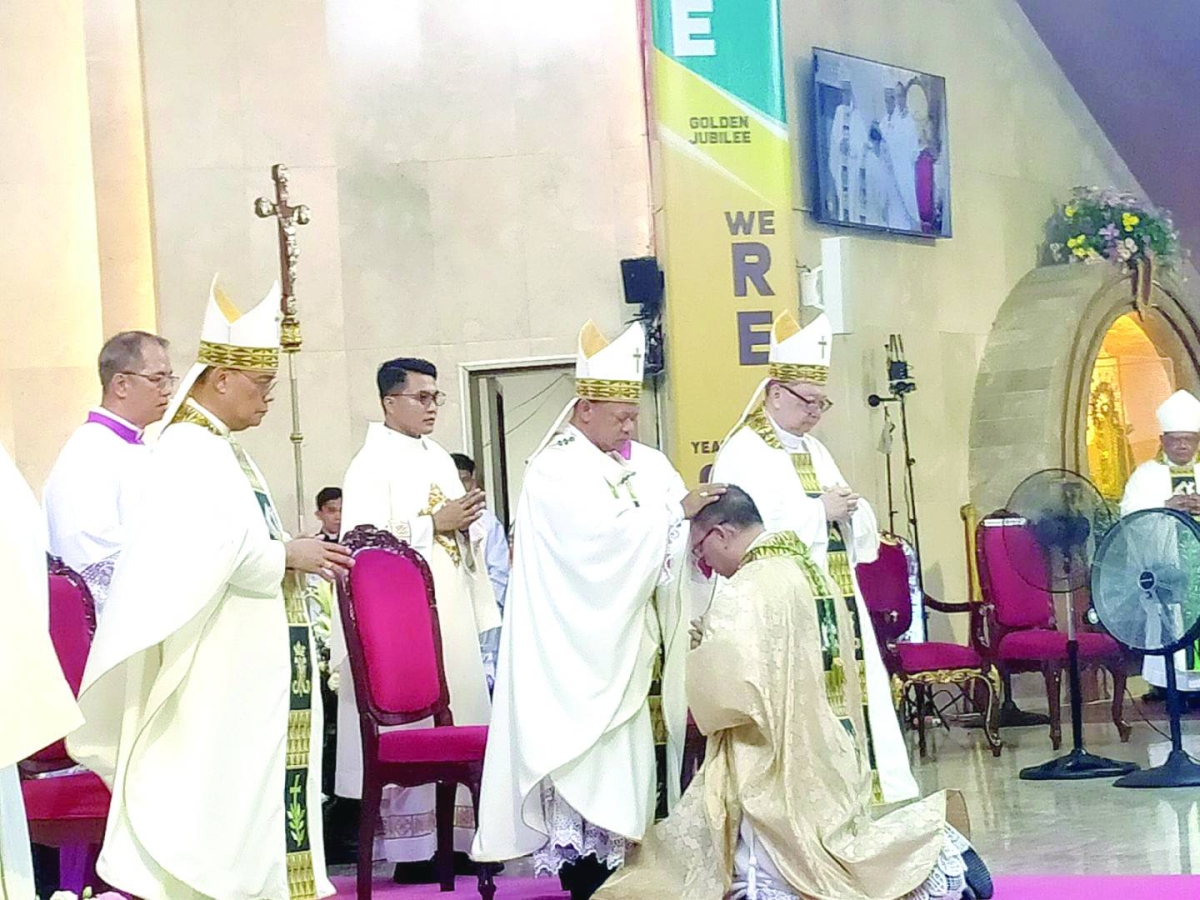 New Daet bishop to cooperate with local execs