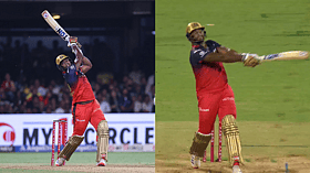 IPL 2025: Romario Shepherd Dismantles Khaleel Ahmed By Smashing 4 Sixes ...
