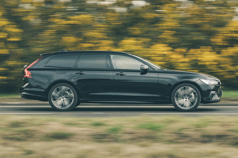 Volvo V90