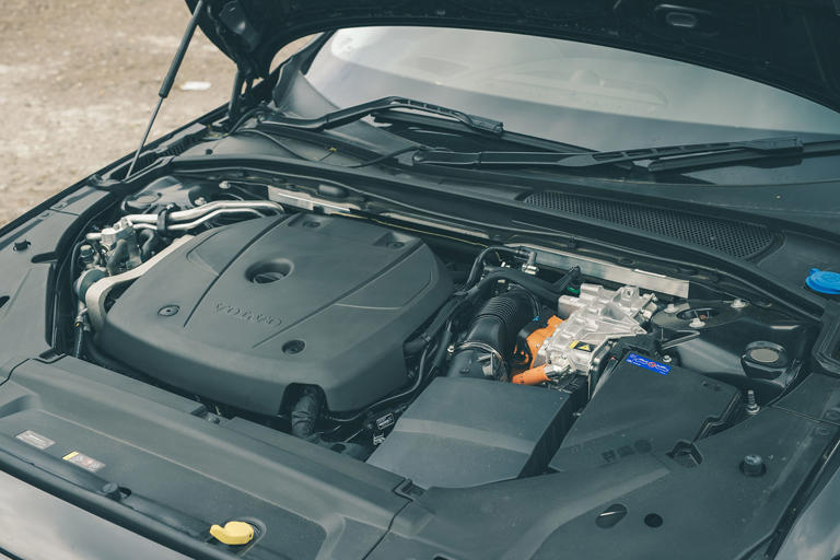 Volvo V90