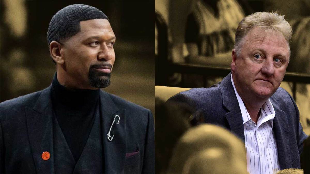 "I'm sitting there watching the clock, waiting to go back in" - Jalen ...