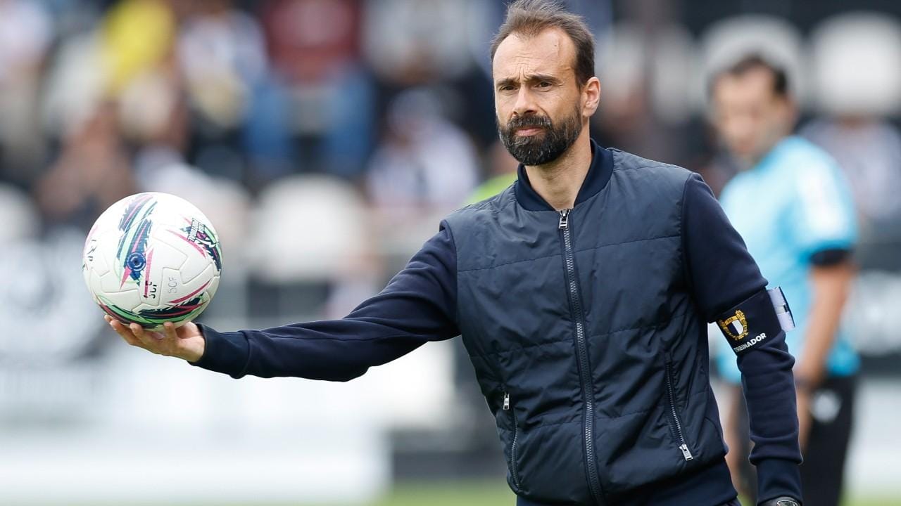 Hugo Oliveira: «Com 10 conseguimos apertar uma equipa forte»