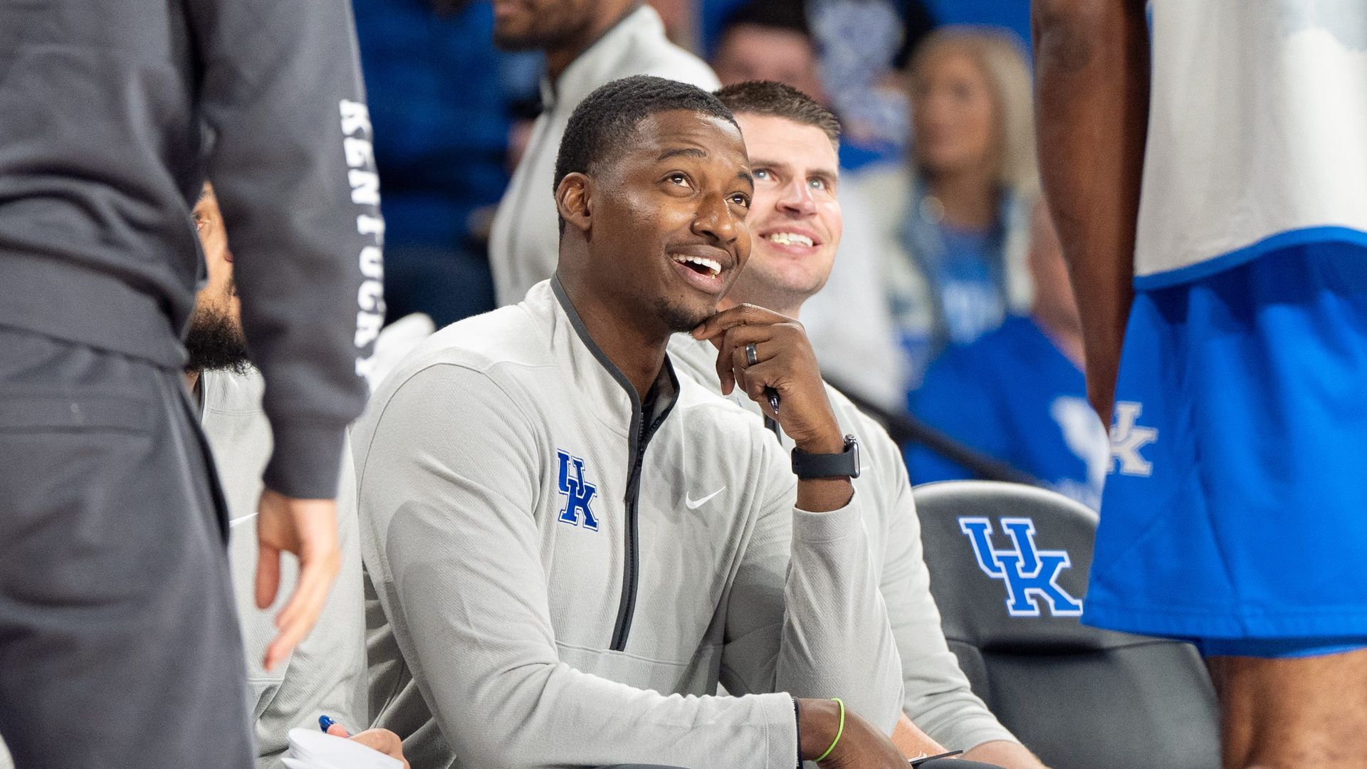 Mikhail McLean signs extension with Kentucky through 2027