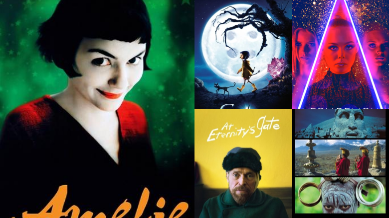 10 Visually Stunning Films for the Artistic Movie Lover