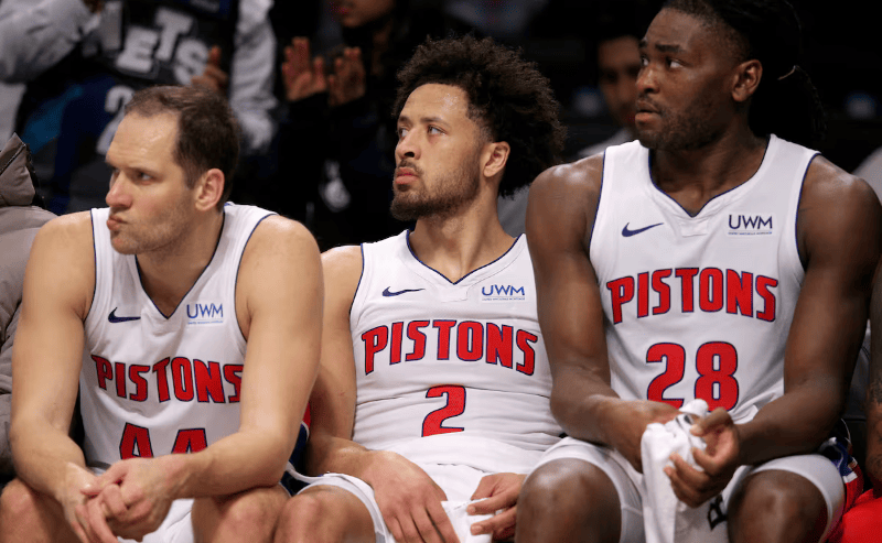 NBA: Kendrick Perkins Makes Strong Statement About Cade Cunningham and ...