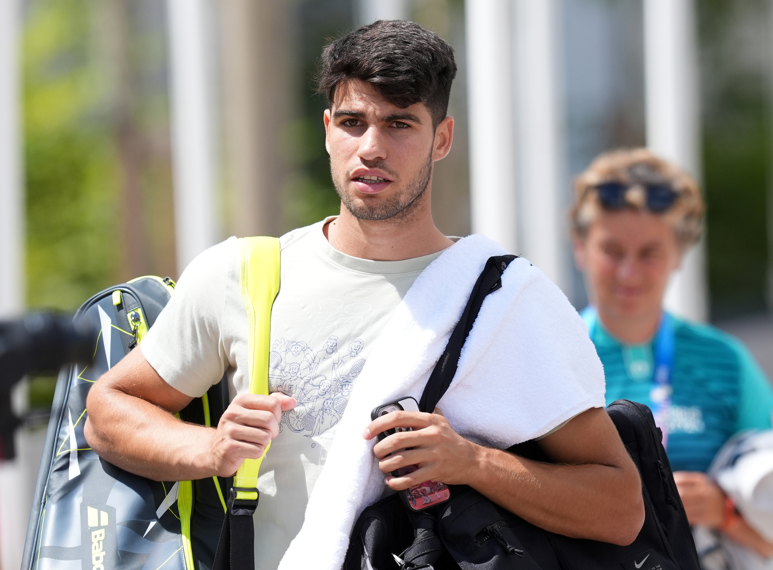 Roland Garros priority: Carlos Alcaraz may skip Rome Open despite ...