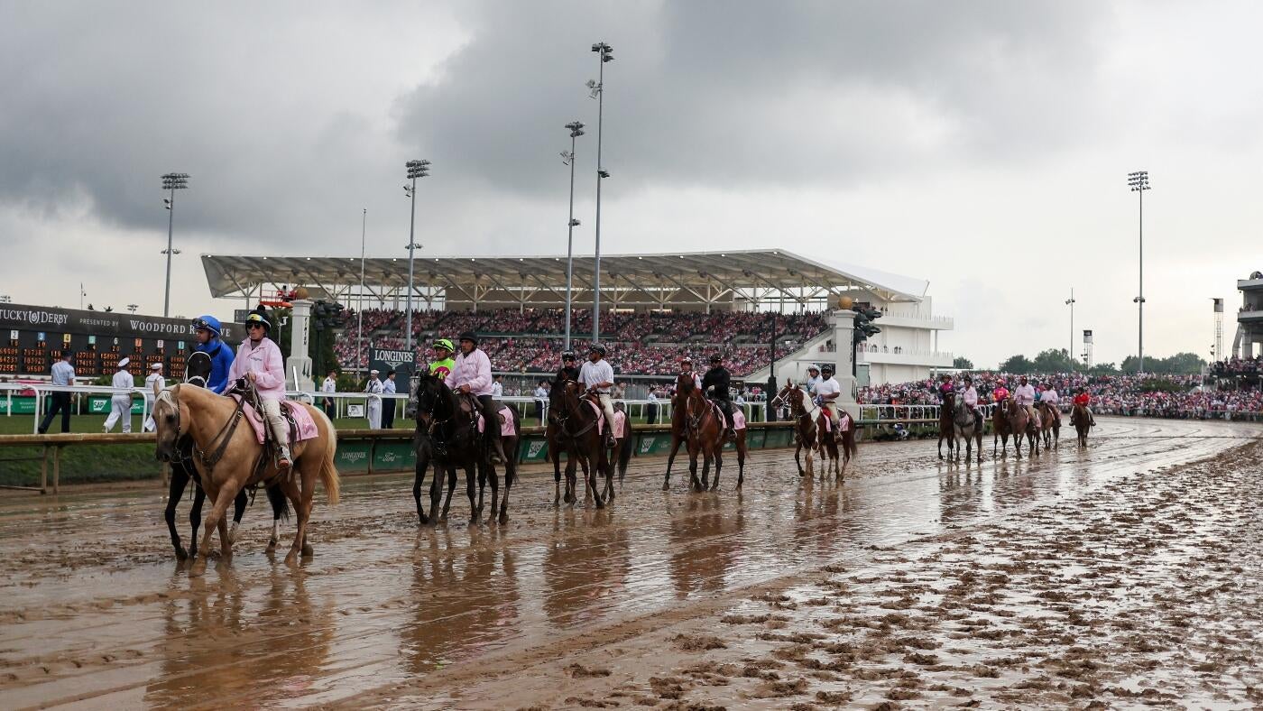 2025 Kentucky Derby weather forecast, outlook: 4 horses to target in ...