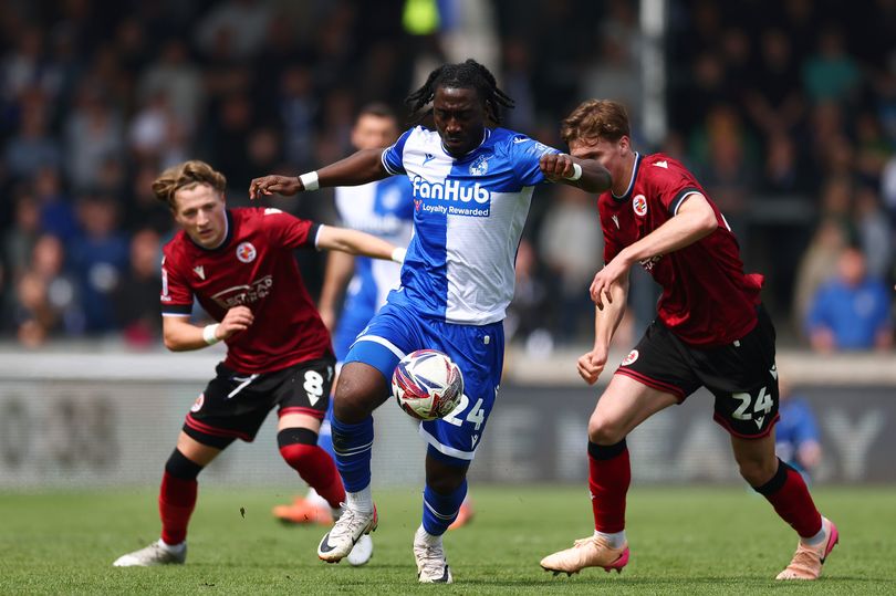 Bristol Rovers player ratings vs Blackpool: O'Donkor goal followed by ...