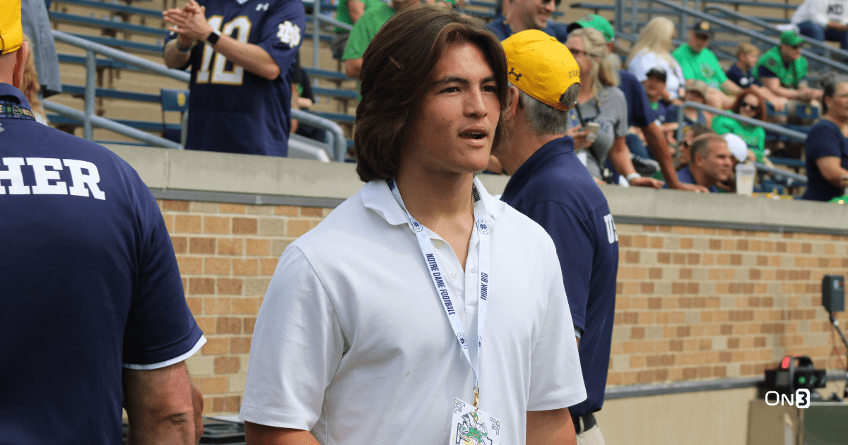 Stanford transfer QB Bear Bachmeier commits to BYU