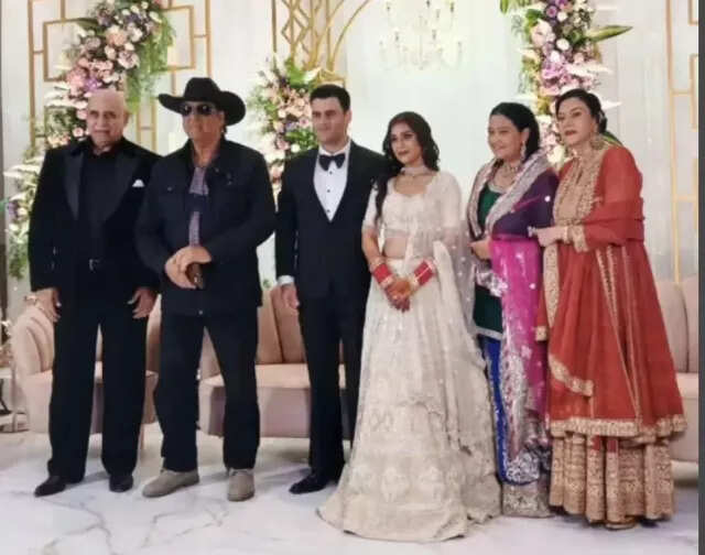 Puneet Issar's Son, Siddhant Issar shares FIRST photos from his ...