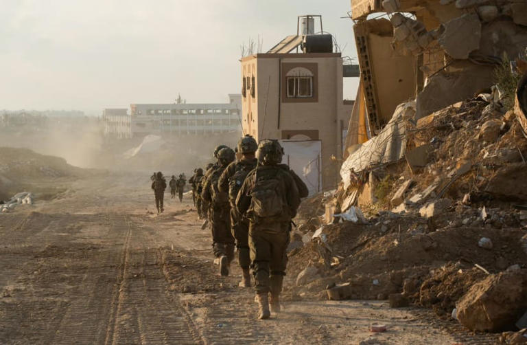 Israeli gov't must lay out logic of expanded Gaza operation to the public