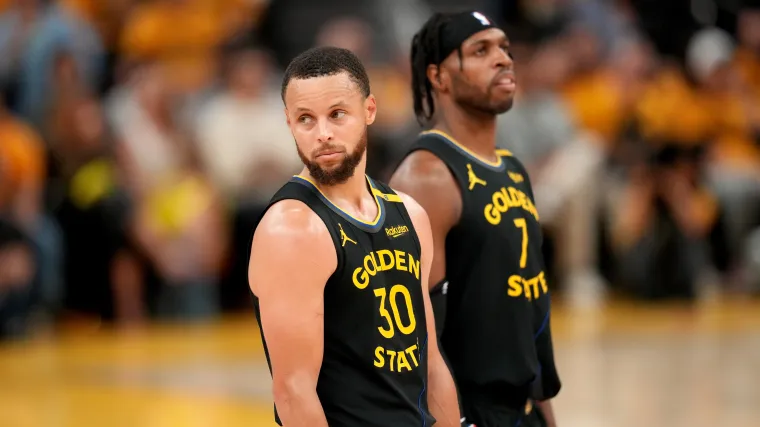 Warriors, battered Stephen Curry ‘running on fumes' prior to Game 7 ...