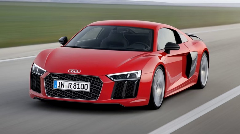 Is The Audi R8 Really Returning In 2027?