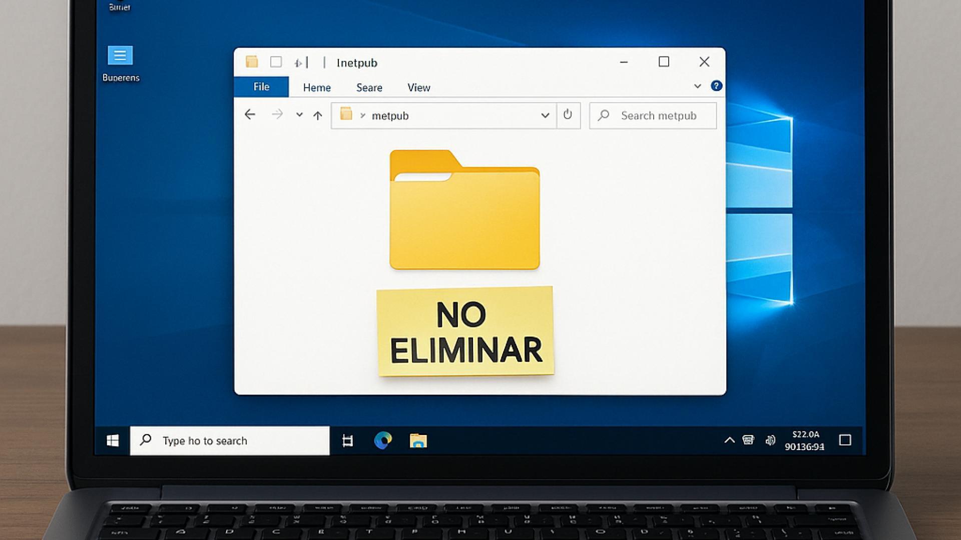 La carpeta oculta de Windows que nunca debes eliminar si quieres que tu ...