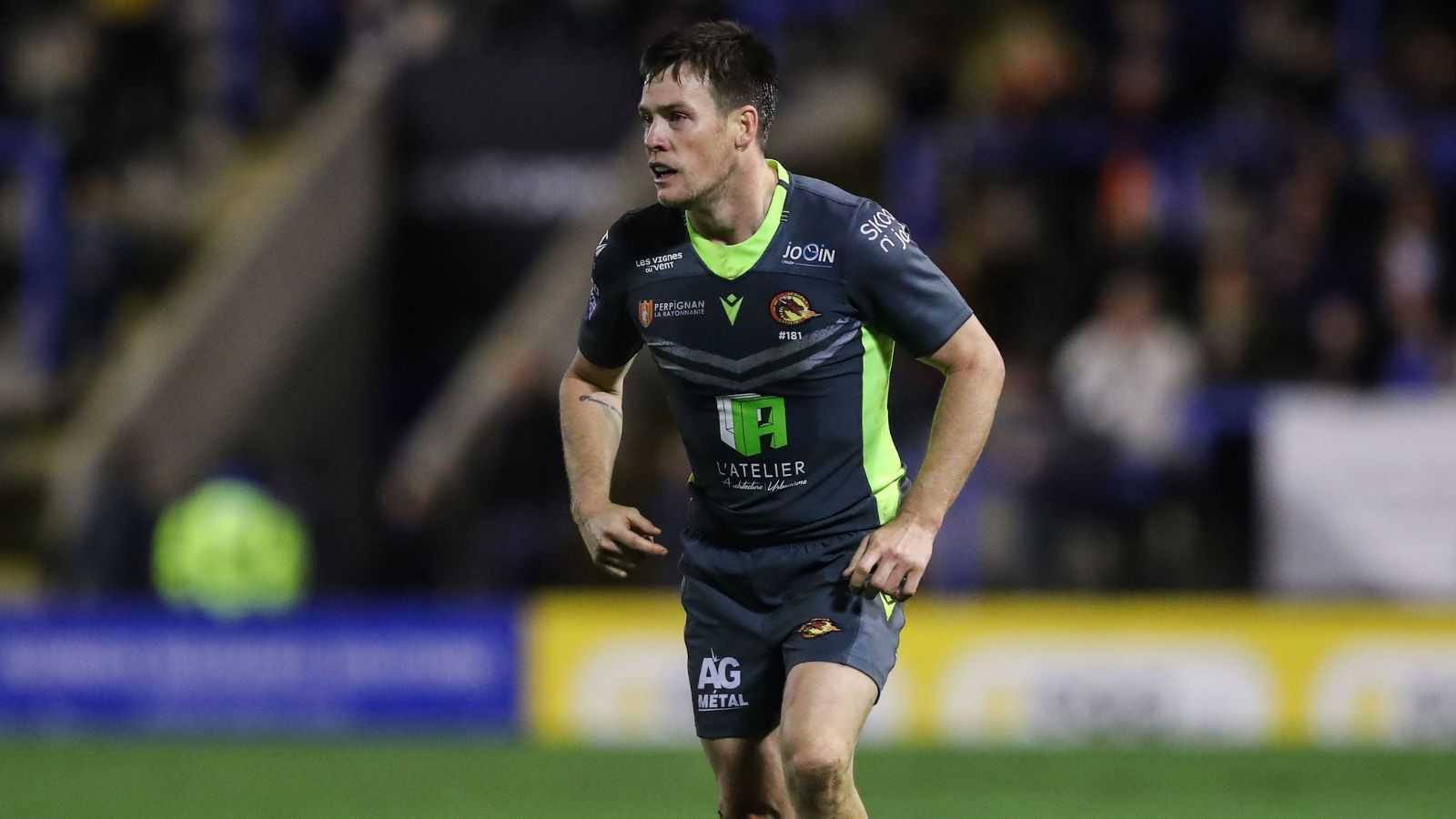Catalans Dragons coach addresses Luke Keary’s explosive Super League ...