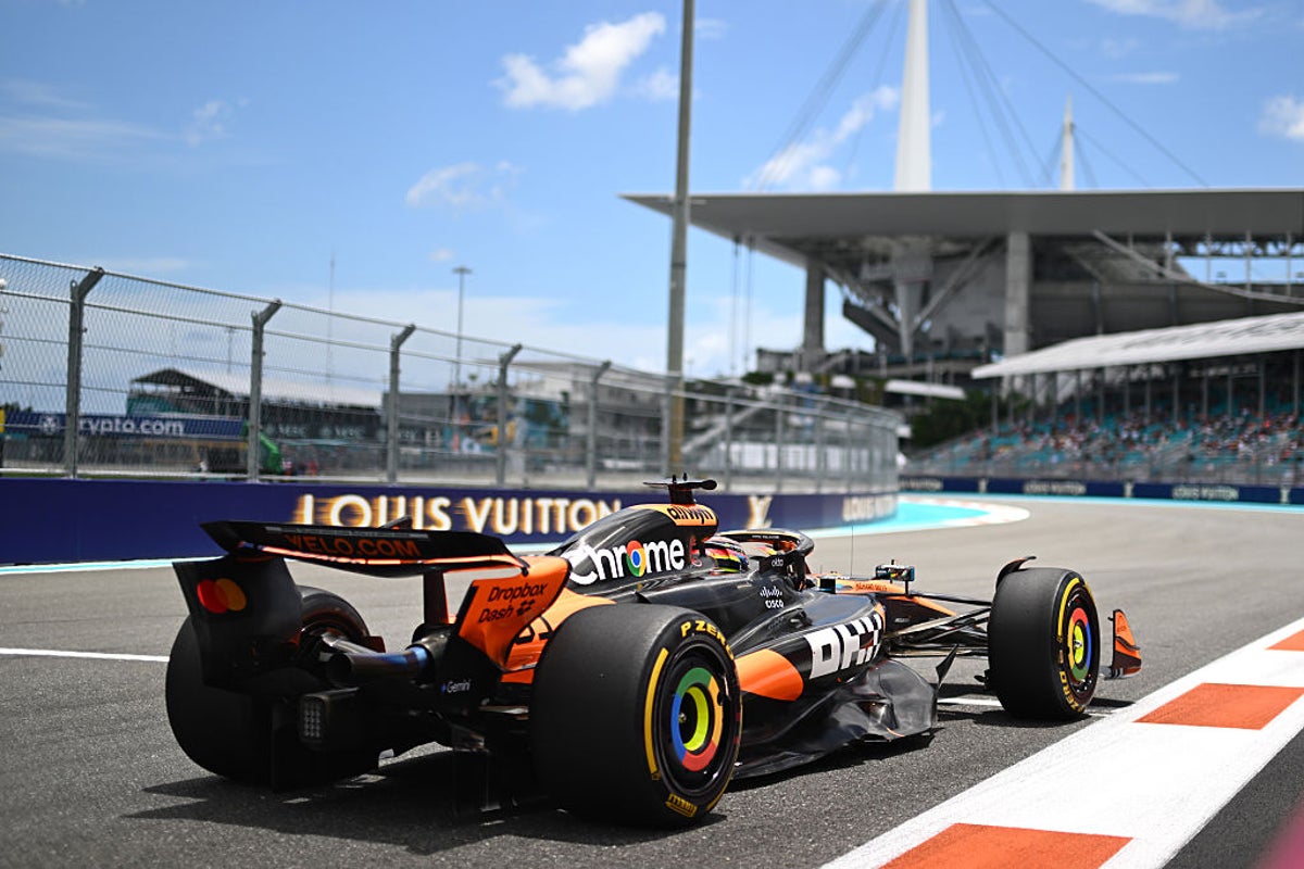 F1 live streams: Link to watch Miami Grand Prix race online