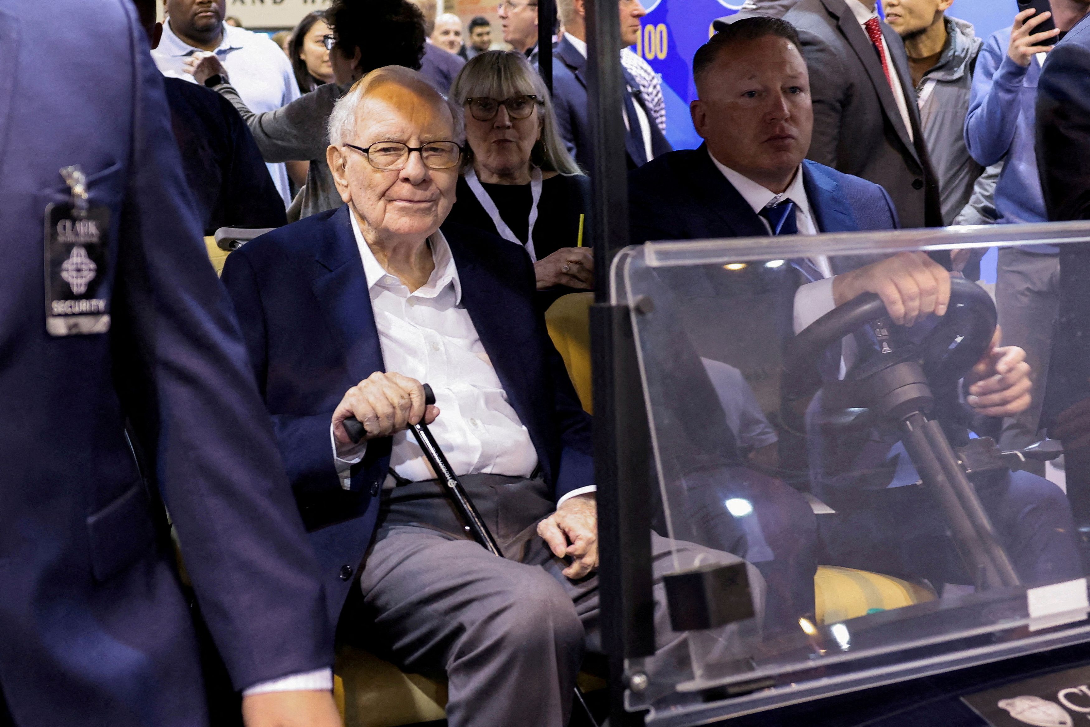 Warren Buffett to retire later this year, ending run for an investing titan