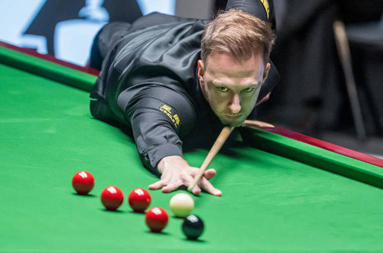 Judd Trump v Mark Williams LIVE: Williams triumphs in tense clash to ...