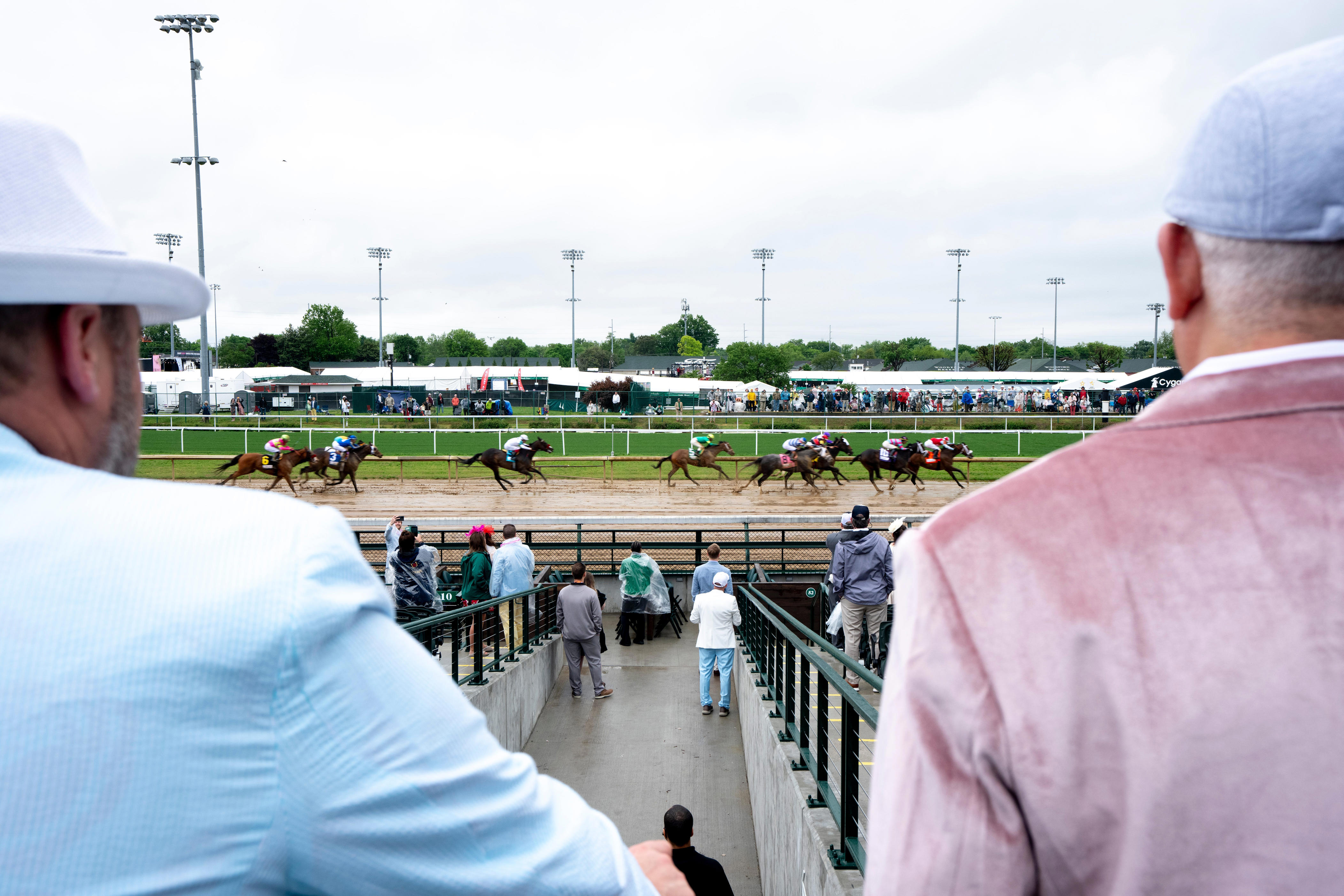 What time does Kentucky Derby 2025 start? Horses odds, field, post ...