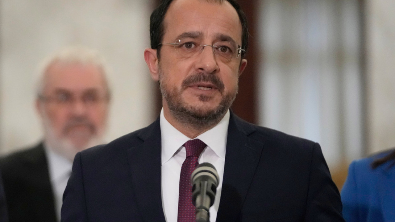 Χριστοδουλίδης: Η Ελλάδα ήταν και παραμένει ο πιο σταθερός και ...