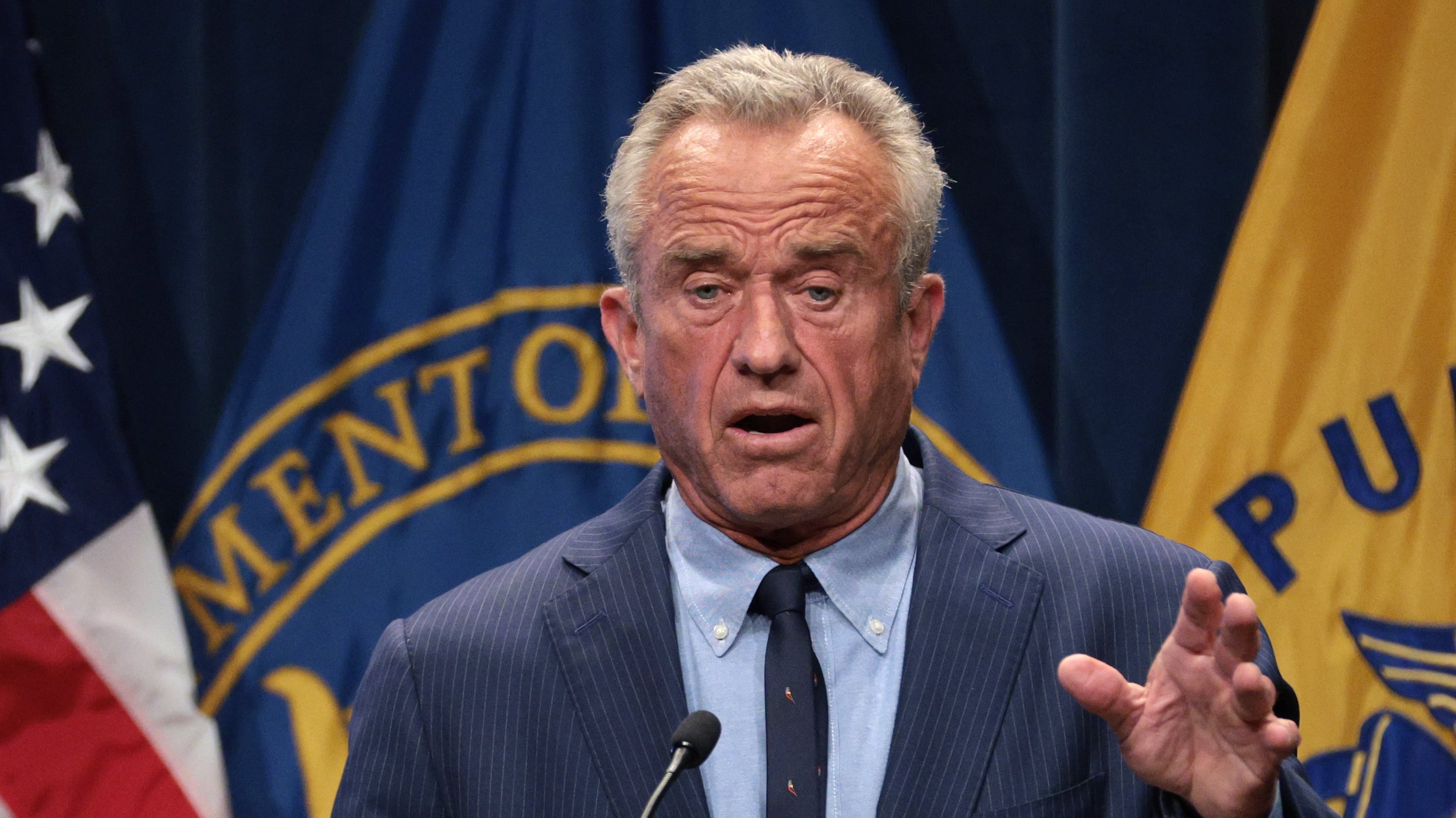 RFK Jr. Hawks Bogus Measles Cure Amid Escalating Outbreak