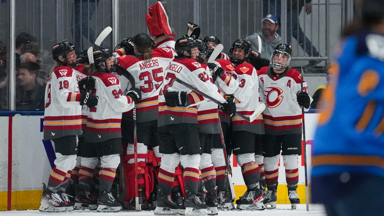 Charge punch first playoff ticket with OT win over Sceptres in season ...