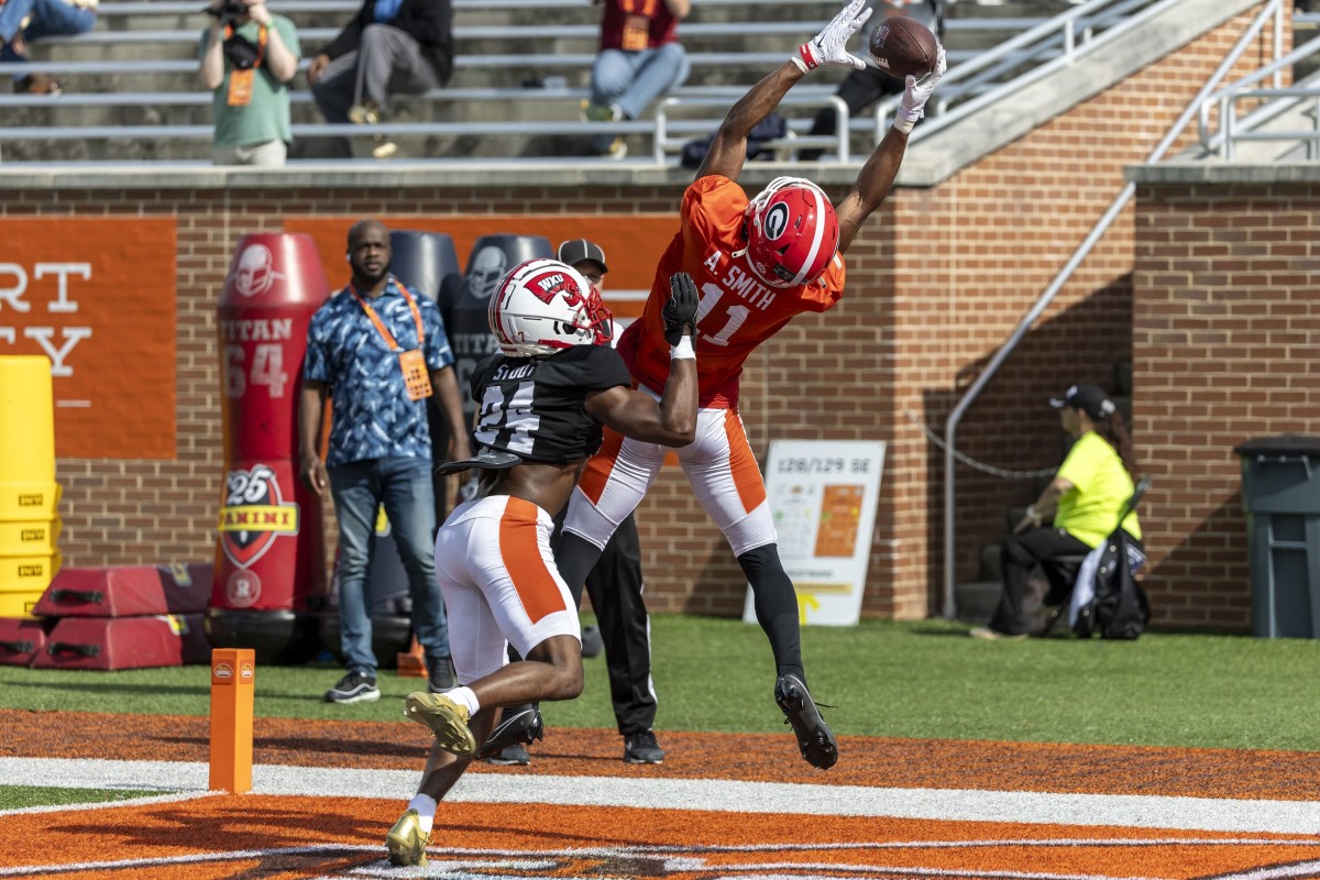 Inside What Jets Told Special Pick Arian Smith