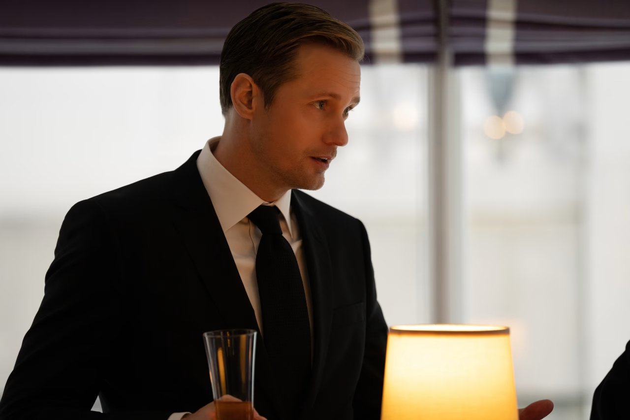 Alexander Skarsgård pitchar en svensk James Bond: ”Inget våld och alla ...