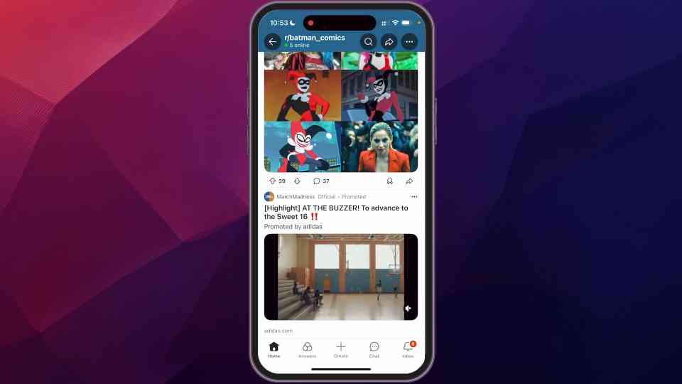 How to Use Reddit Mobile app