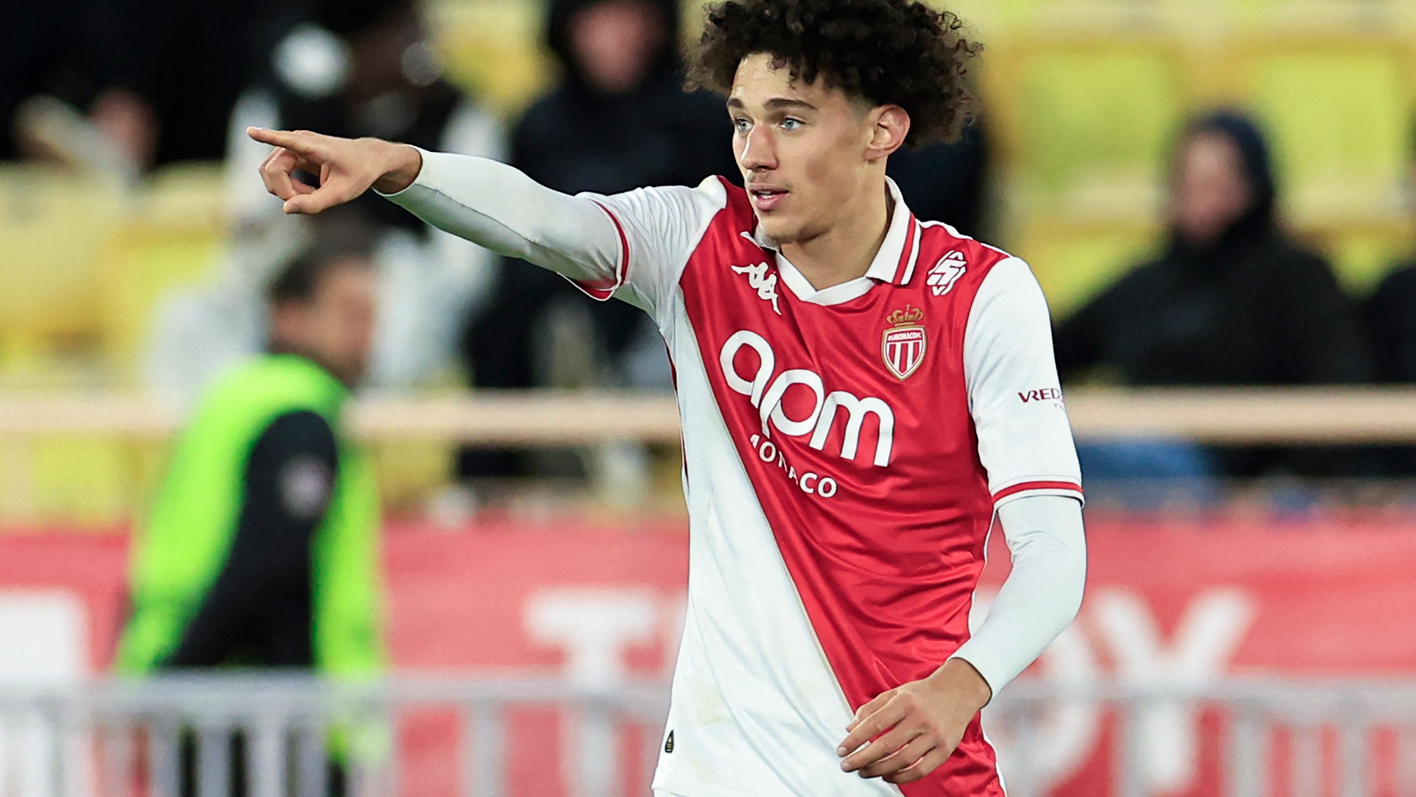 Mercato PSG, Monaco monte les enchères pour Maghnes Akliouche