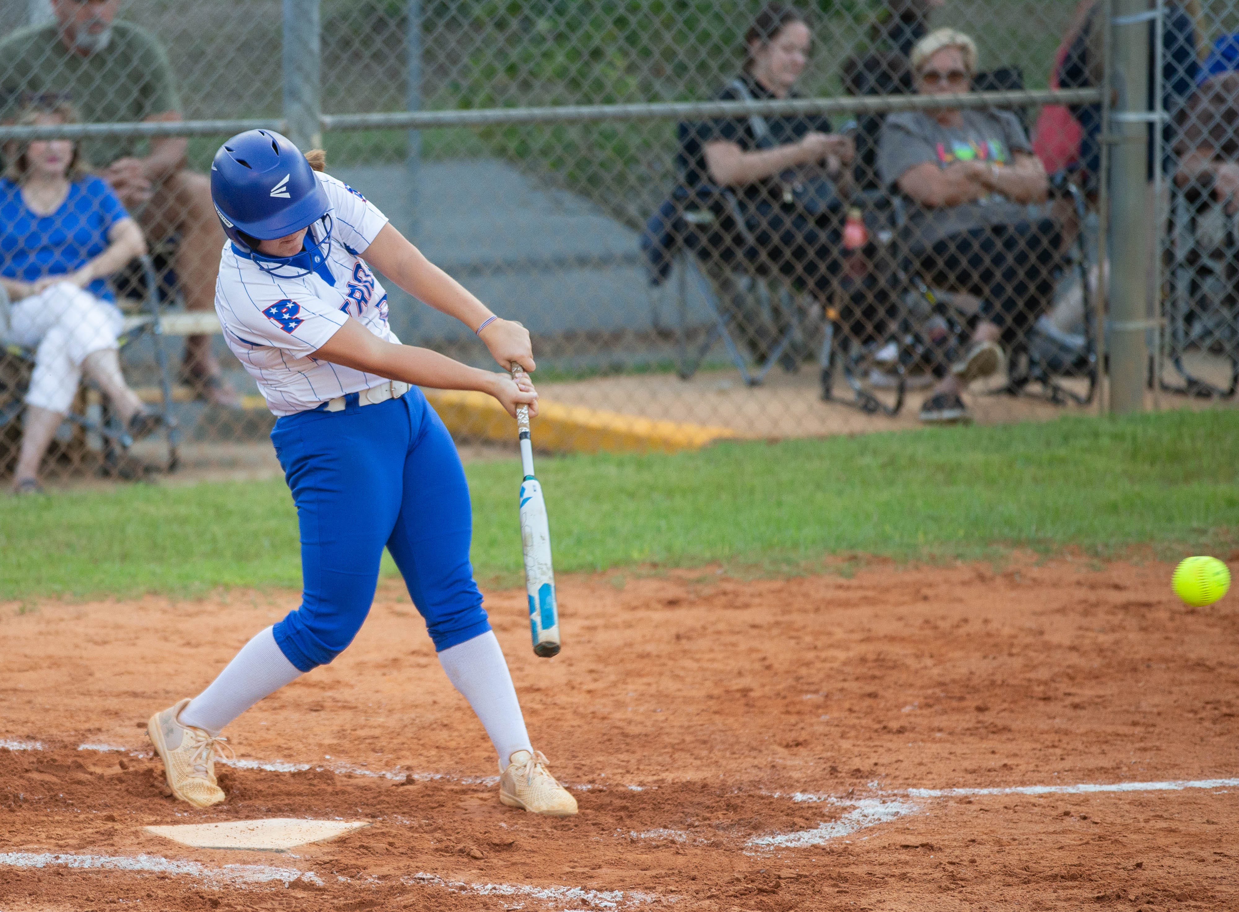 Abby McLean's 2-RBI double sends Pace softball back to state ...