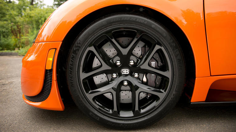 10 Of The Most Expensive Tires In The World