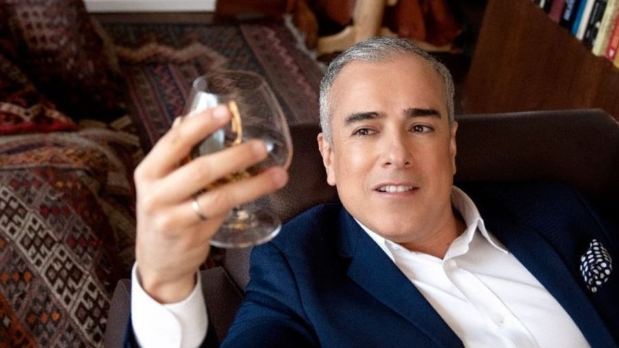 Así está hoy Candelaria, la hija de Jorge Enrique Abello, Don Armando en "Betty la fea"